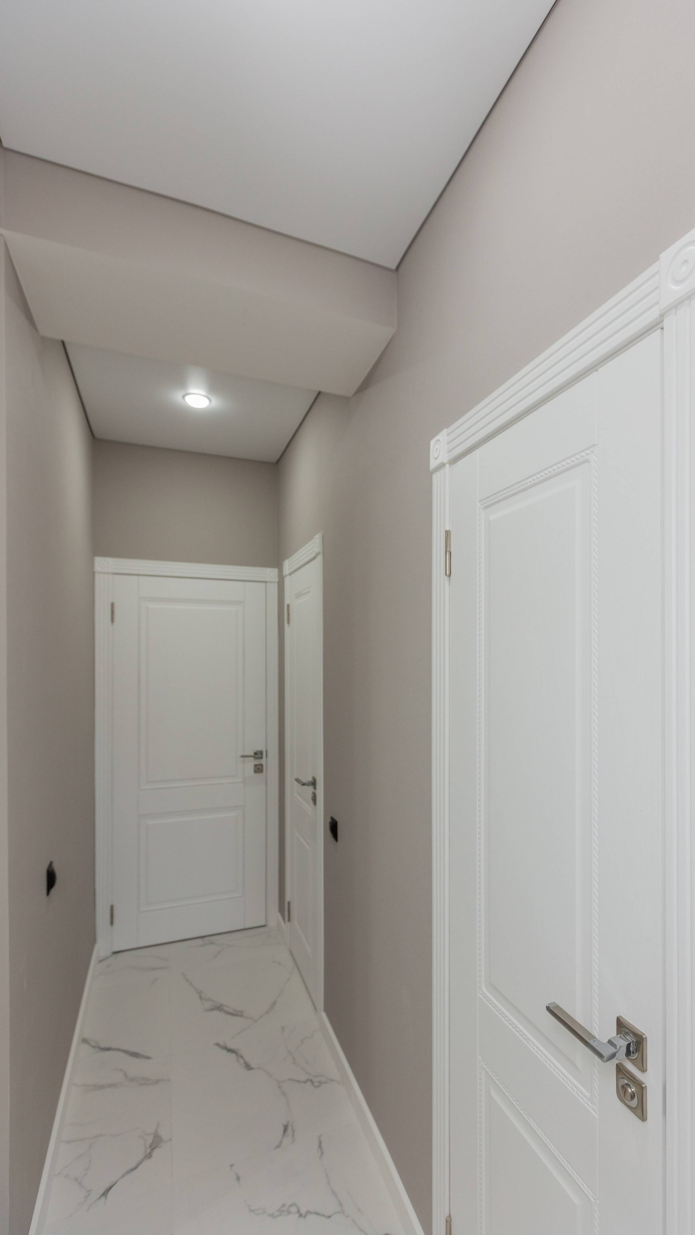 Капитальный ремонт 2 к кв.Ставрополь