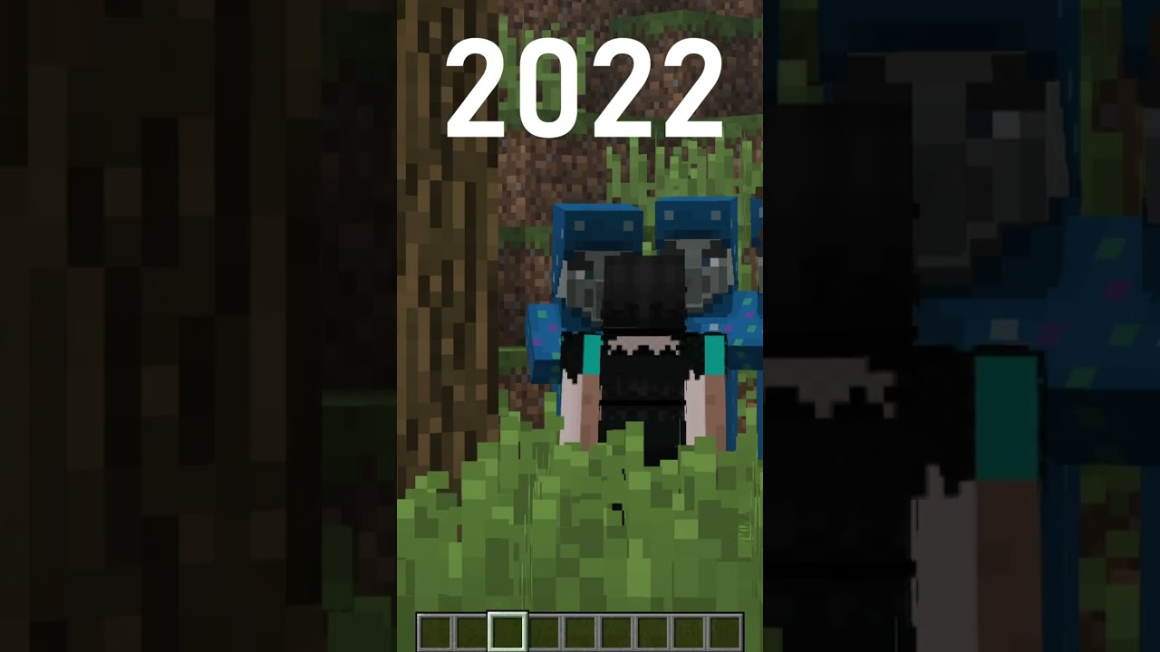 ЭВОЛЮЦИЯ УЭНСДЕЙ АДДАМС В МАЙНКРАФТ !