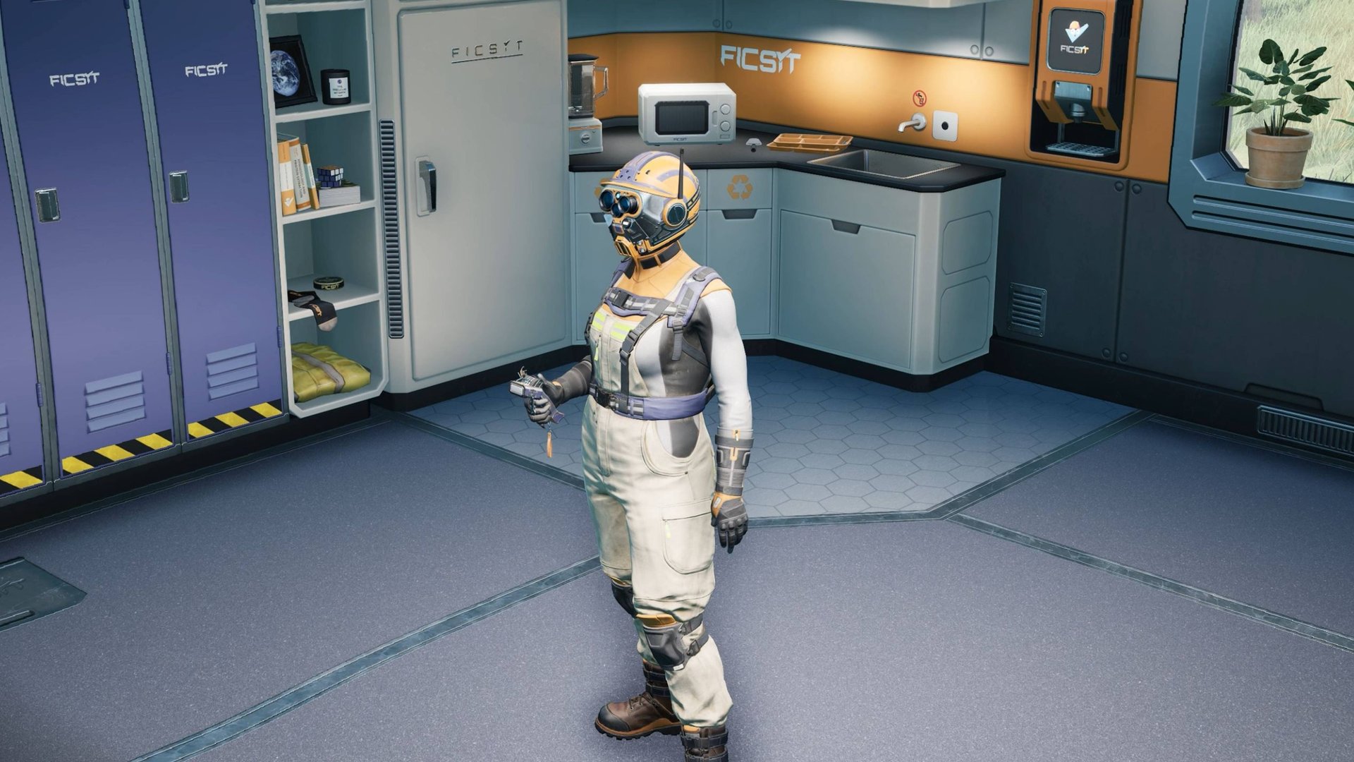 Satisfactory №2 Режим "Исследователь"4k 60к/с - Обзор хаба 6 уровня. #satisfactory #satisfactory1.0