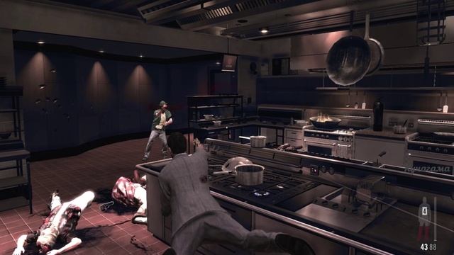 Max Payne 3: Глава II - Полный отстой