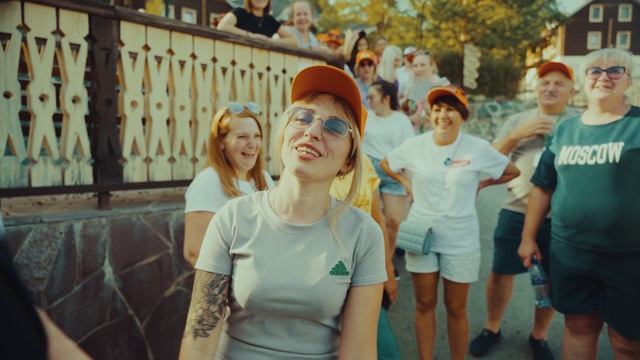 "Фармленд" -" Фармфест". Актив отель "Горки" 2023 г.