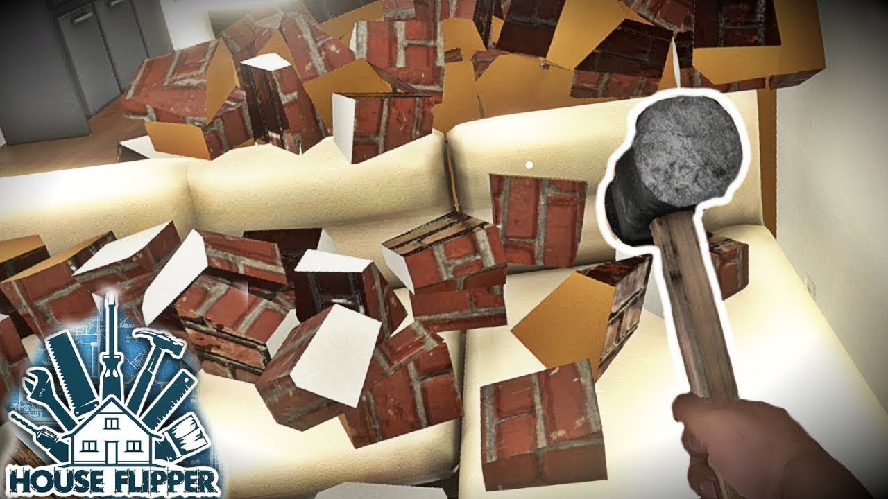 ДЕБОШИРИМ ➔ House Flipper #2