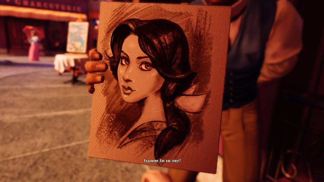 Прохождение BioShock Infinite Морская могила эп. 1-2. Стрим 09.02.2023