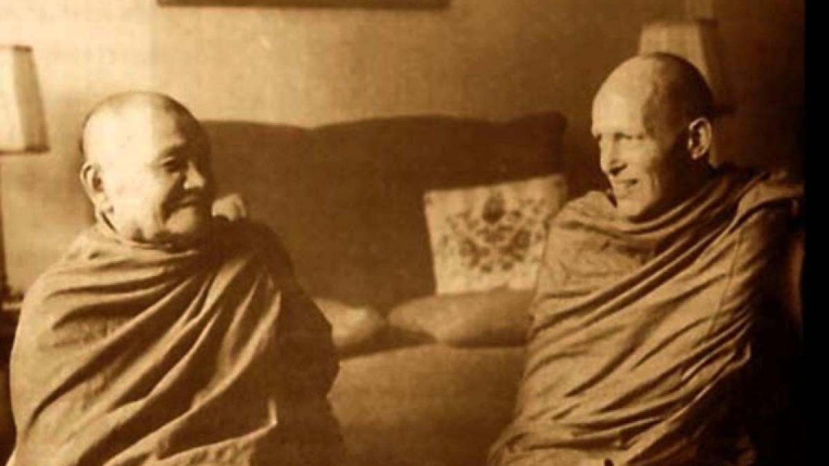 Аджан Сумедхо - Ничего личного 5 часть