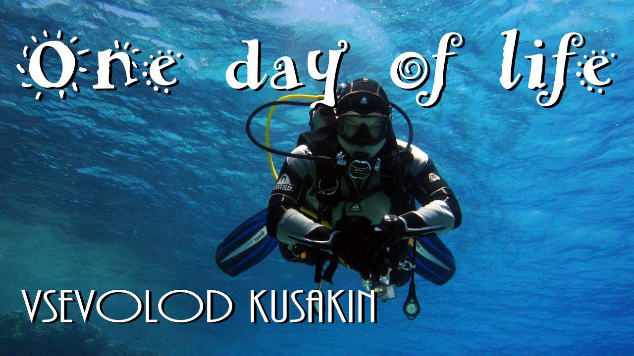 Дайвинг в Шарм-Эль-Шейхе в национальном парке Рас Мохамед. Один день из жизни - Всеволод Кусакин