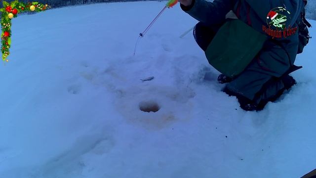 Евты./Рыбалка Севера.