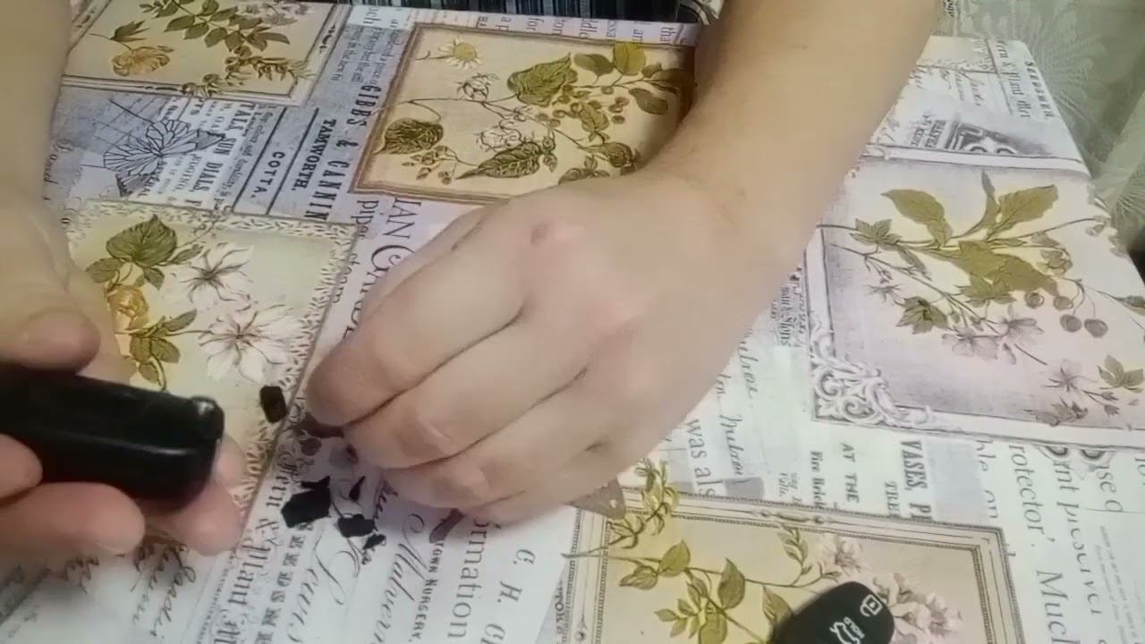 Автомобильный брелок меняем резинку (накладку) для кнопок