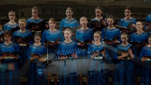 Зарядье 13.05.2023 Московский праздник песни