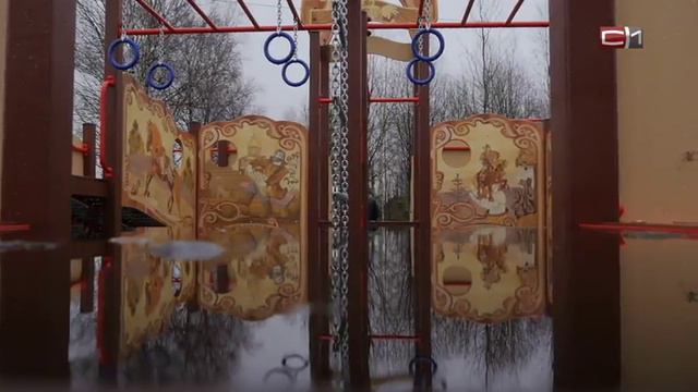 В поселении Сургутского района открыли многофункциональную площадку