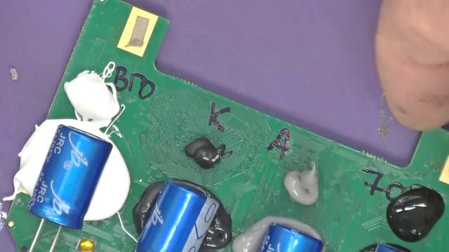 Тестирую герметик