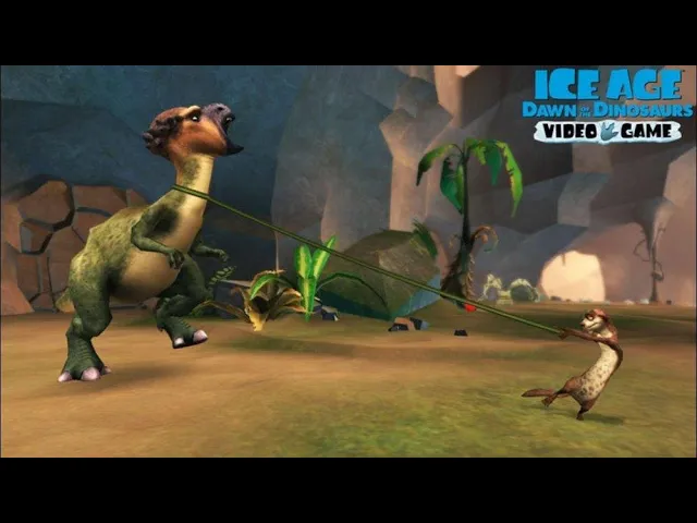 В ожидании неожиданного ❄️Ice Age 3❄️