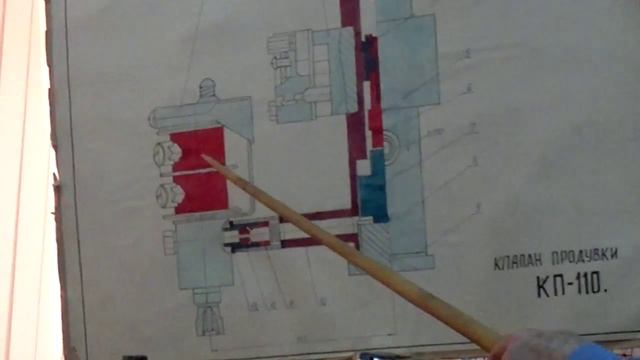 Константин Юрин. Аппараты ВЛ-10 Клапан КП100