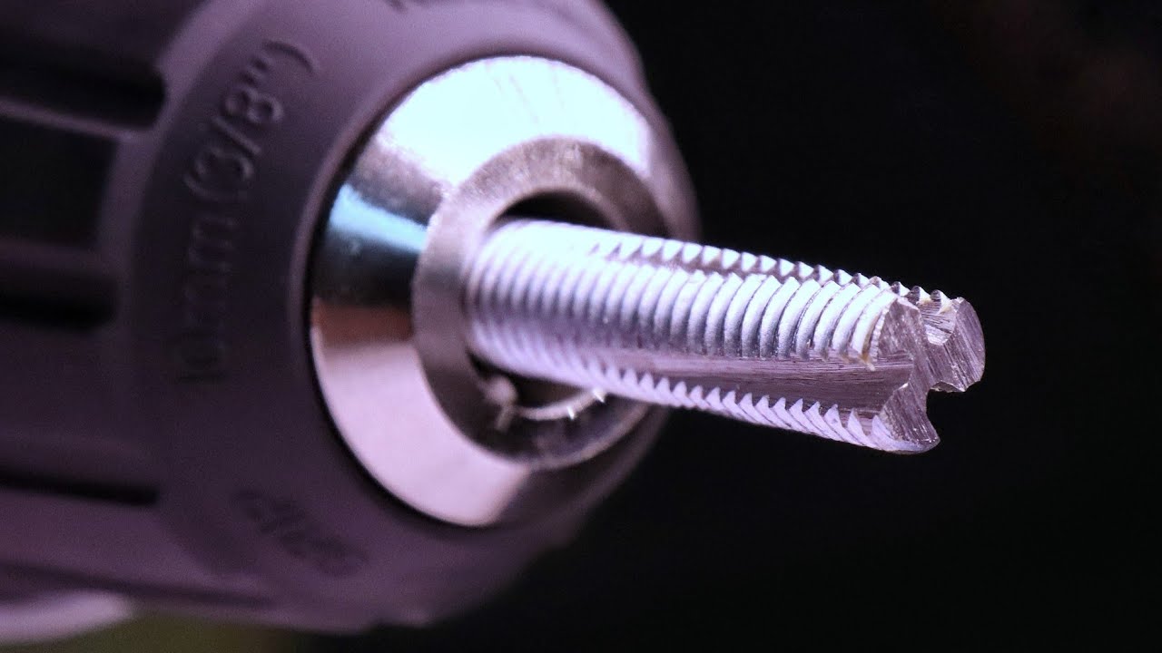 Деревянная замена гайки