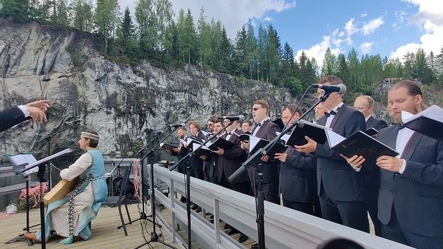 КАРЕЛИЯ — МОЯ ЛЮБОВЬ (Ruskeala Symphony '23)