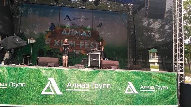 Сметская А & Кунц А - Белая ночь (12 июня 2021)