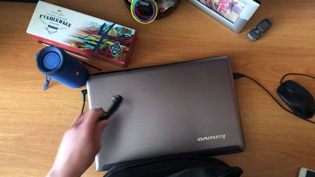 Художественная школа - это мой учитель...