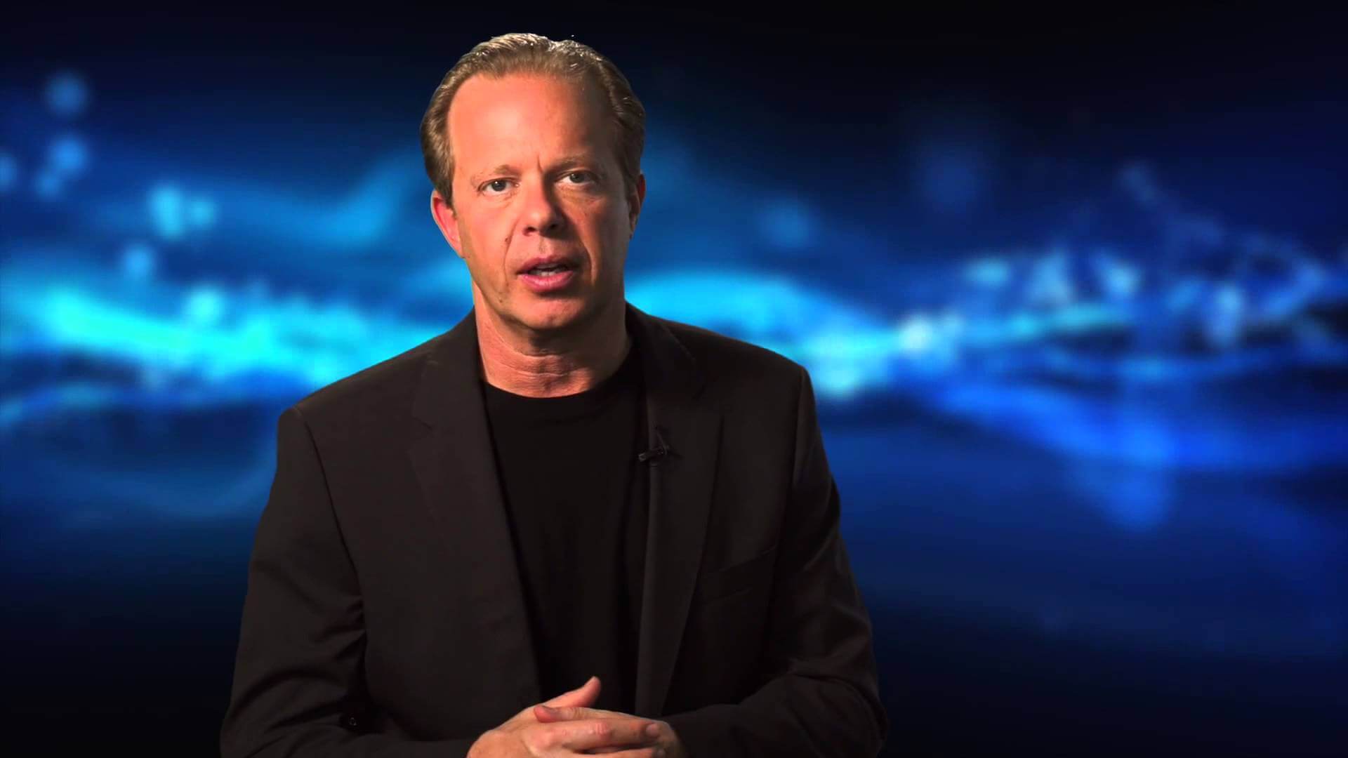 Джо Диспенза.