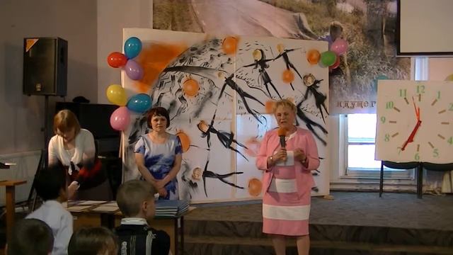 Последний Звонок 2015