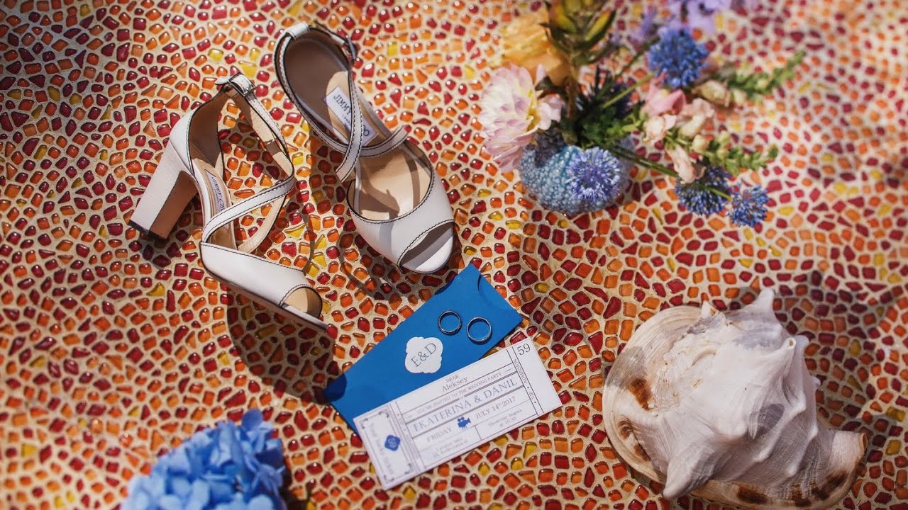 Данил и Екатерина (свадебный клип)