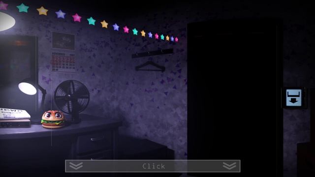 Прохождение третьей ночи во ФнаК С новыми аниматрониками