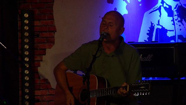 2024-08-31 - Валерий ПАВЛОВ - Вечер Русского Шансона в клубе «Big Ben»