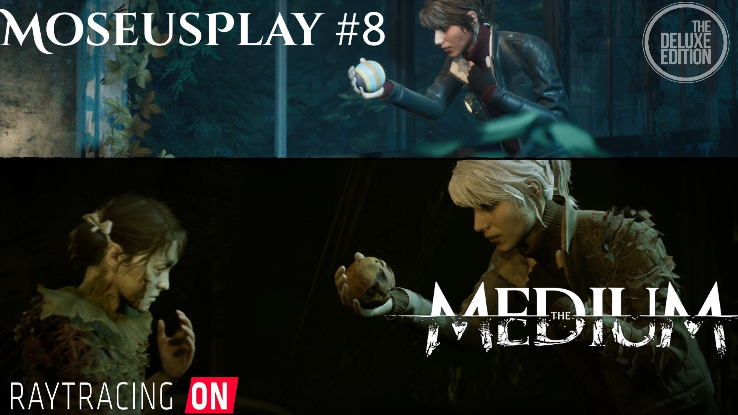 Полное прохождение The Medium в эпичном качестве и raytracing Часть 8