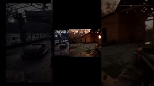 ☢️ Чернобыльская Зона Отчуждения в S.T.A.L.K.E.R. 2: Сердце Чернобыля