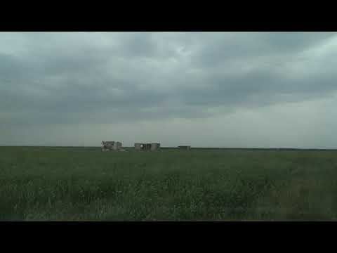 Опустевший хутор Neu-Marienburg, Фёдоровский район.