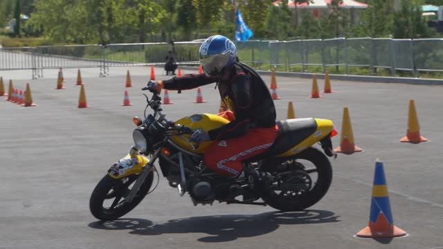 МотоДжимхана Кубок Федерации 2022 Волгоград