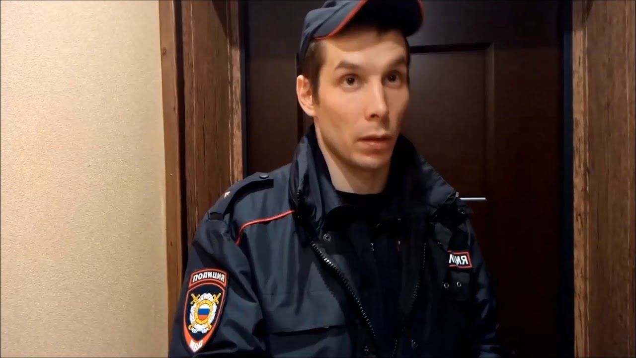 К вам домой пришёл сотрудник Полиции что делать ч   2 юрист Вадим Видякин