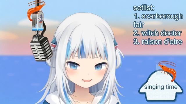 [Hololive - Gawr Gura] Kenshi Yonezu - Lemon