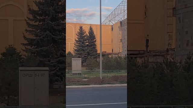 Уральск.  Район "Омега"