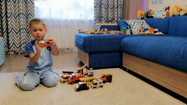 обзор на деревянные машинки