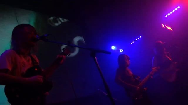 Арсений Креститель - Раб Лампы (live) [Санкт-Петербург, Ласточка, 29.10.2021]