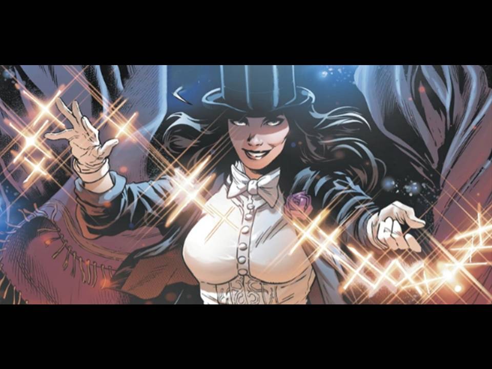 Бэтмен 92 - 19 (52-54)