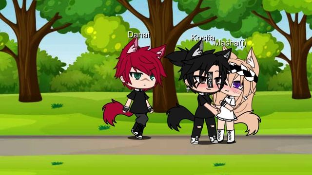 3 часть мини - фильма "Ты мне нравишься" описание