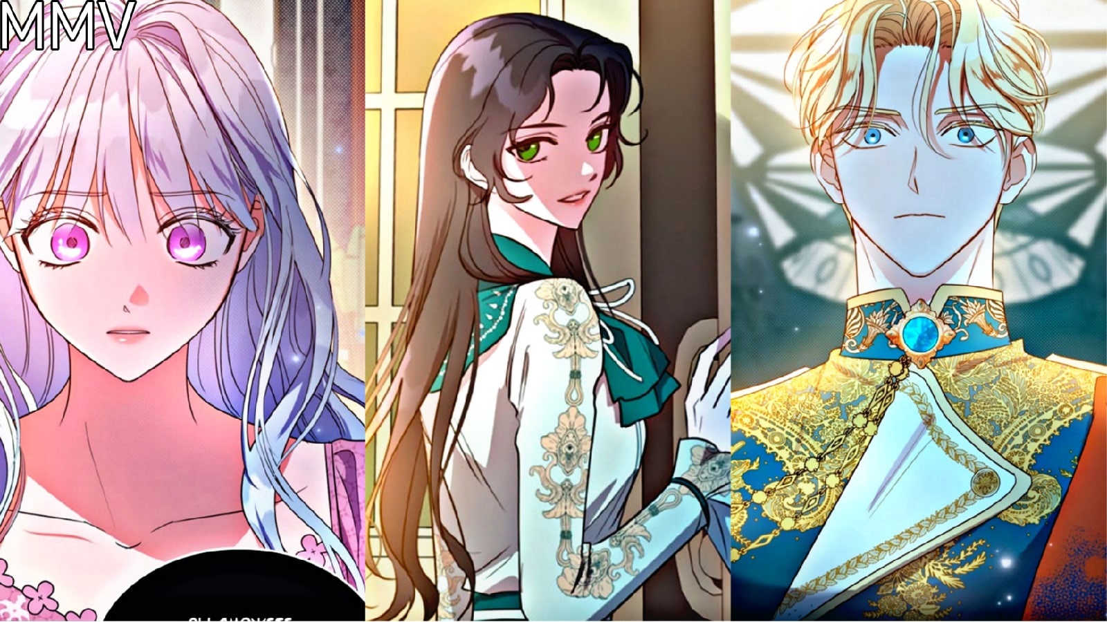 [MMV]▪️убить злодейку▪️Сделай любой игрой