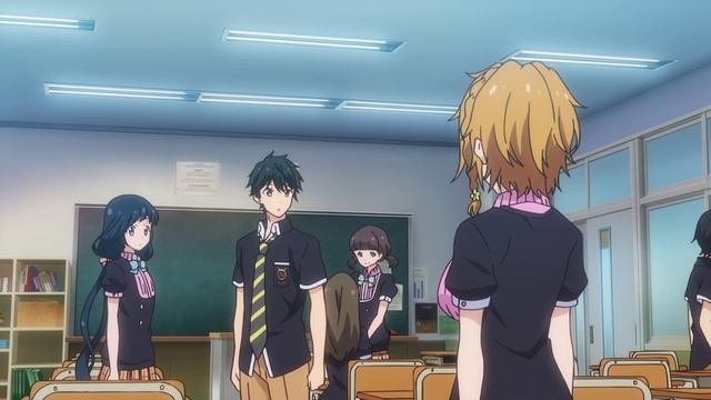 Masamune-kun no Revenge Episode 03 Subtitle