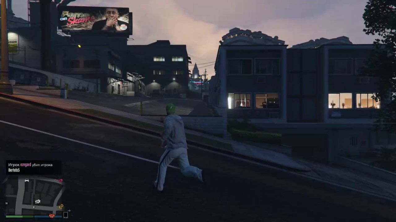 GTA V: Online КООП.