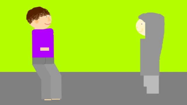 Cказка "Бродячий кот" глава 1