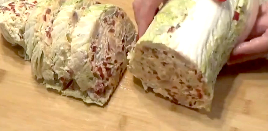 Вы удивитесь, что можно сделать из капусты и скумбрии!