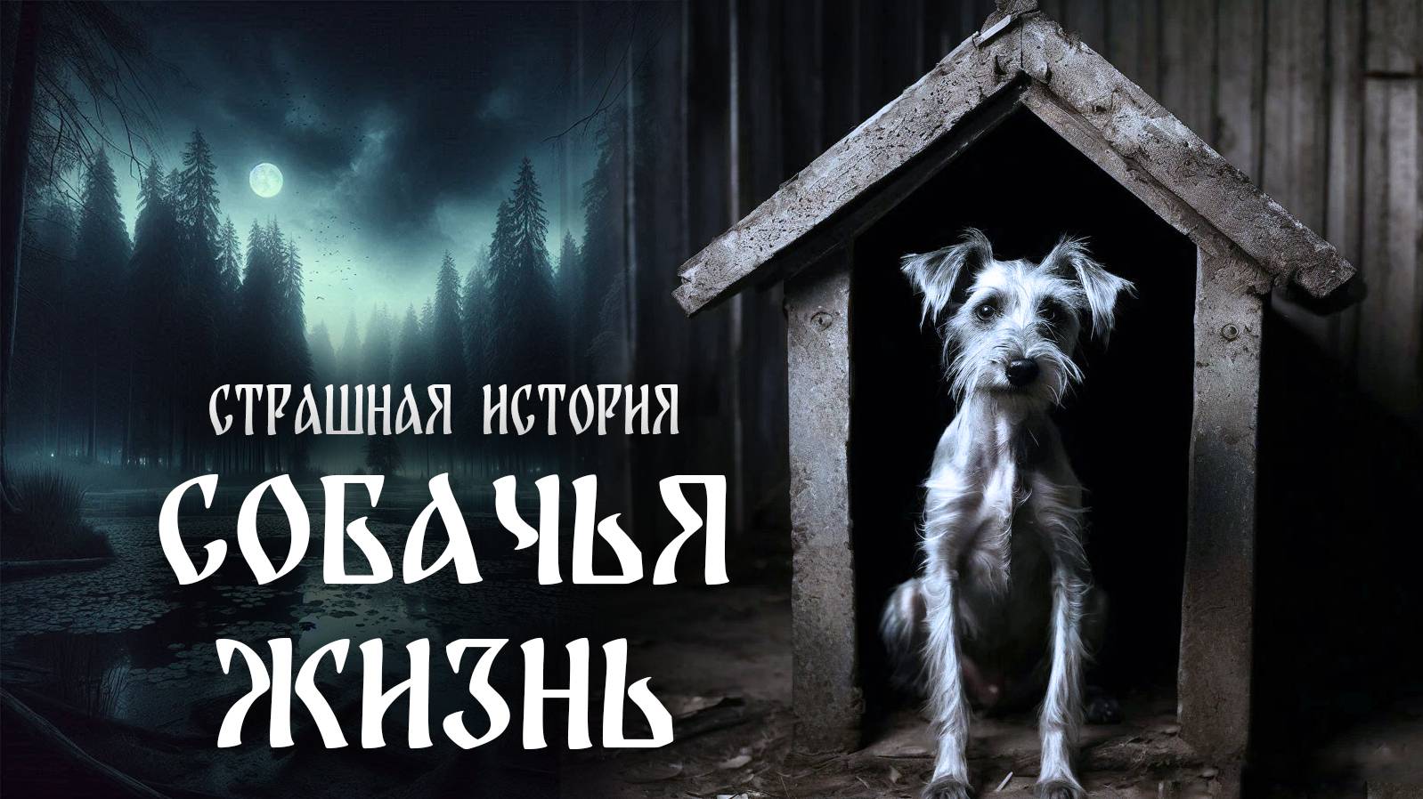 Страшная история "Собачья жизнь"