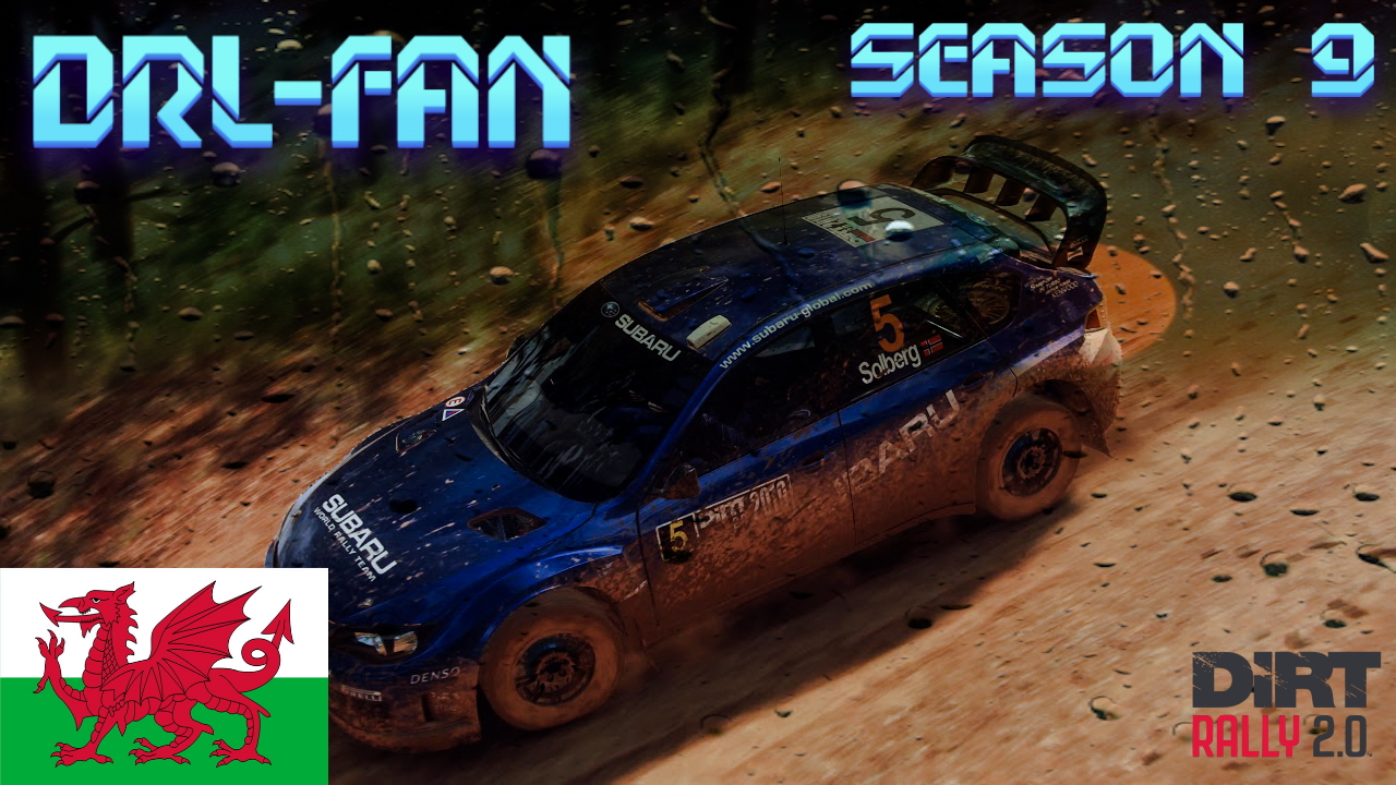 DRL-FAN 2.0 League S9 (Wales) NR4/R4
