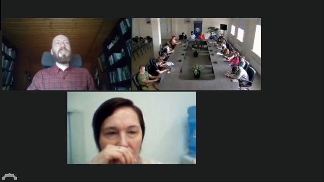 Конференция в рамках историко-просветительского проекта «Легенды Новороссии»