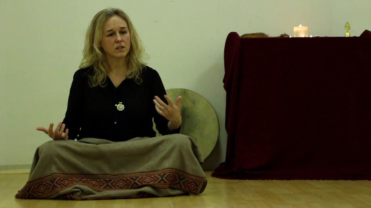 Открытый ум. Практика Присутствия  с Юлией Лагун