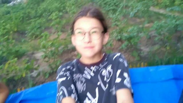 Трюки на батуте 2 часть