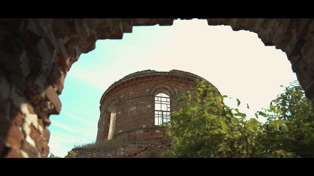 Колпёнка (Нижегородская область) - Церковь Троицы Живоначальной