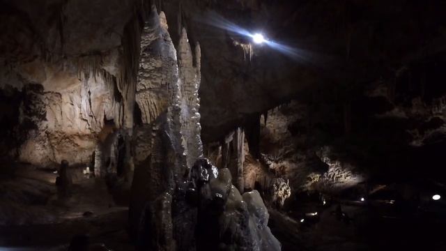 Черногория  / ??-5 Липска пещера / Lipa cave /  montenegro