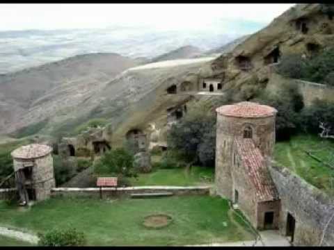 ПРЕПОДОБНЫЙ ДАВИД ГАРЕДЖИЙСКИЙ