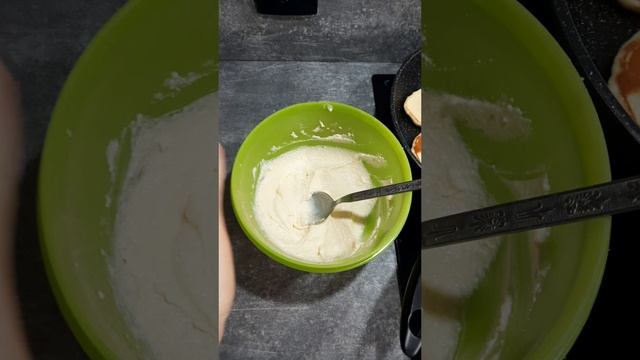 Ну ОЧЕНЬ ВКУСНЫЕ СЫРНИКИ на завтрак??❤️